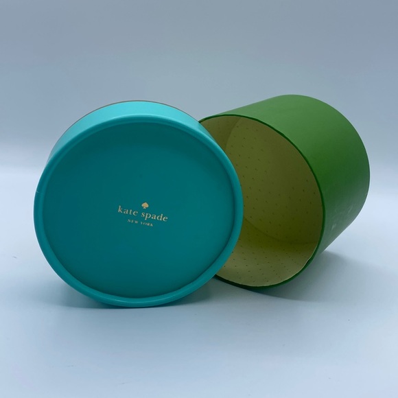 kate spade | Bags | Kate Spade Circle Gift Box Empty | Poshmark